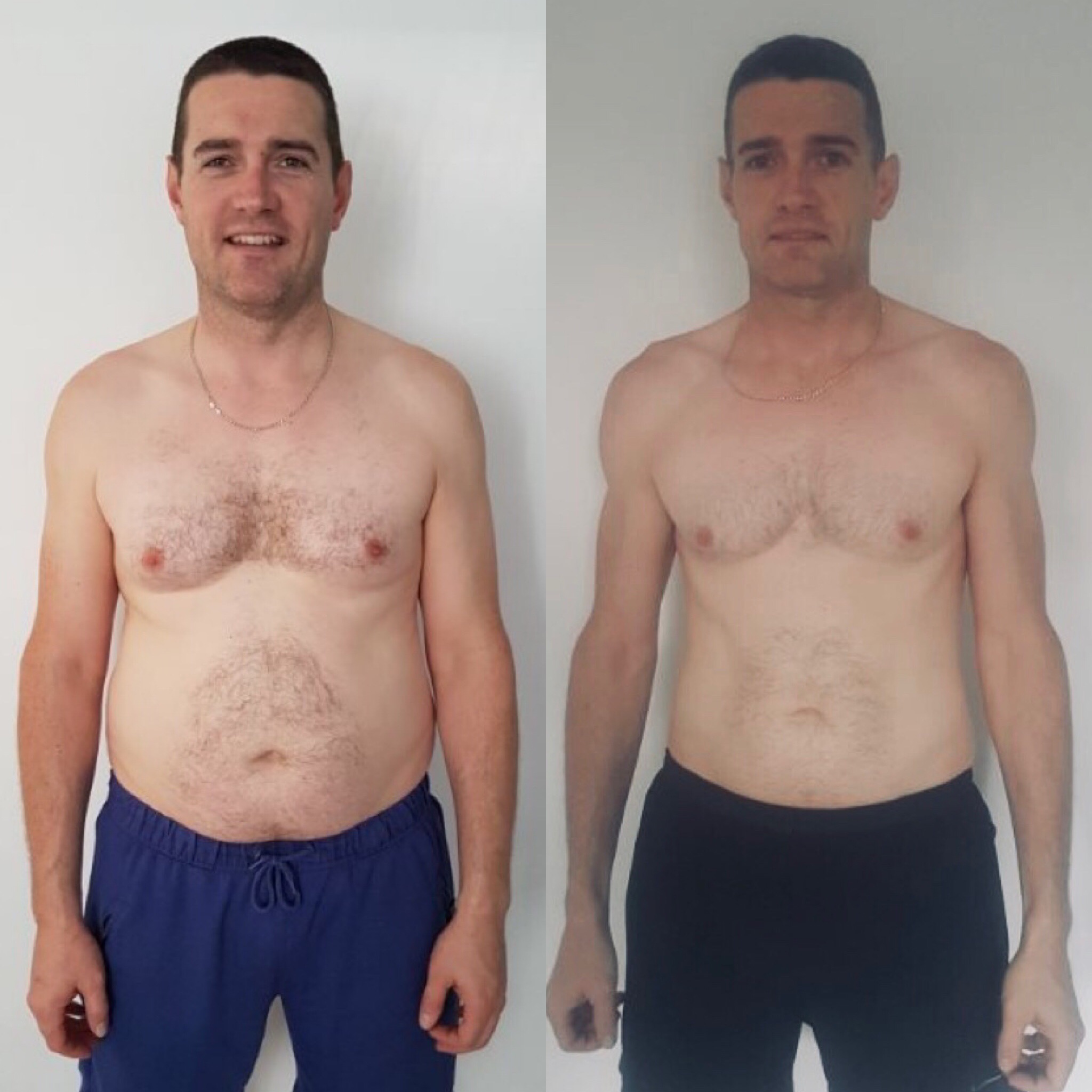 28 DAY CHALLANGE - Unbreakable Man