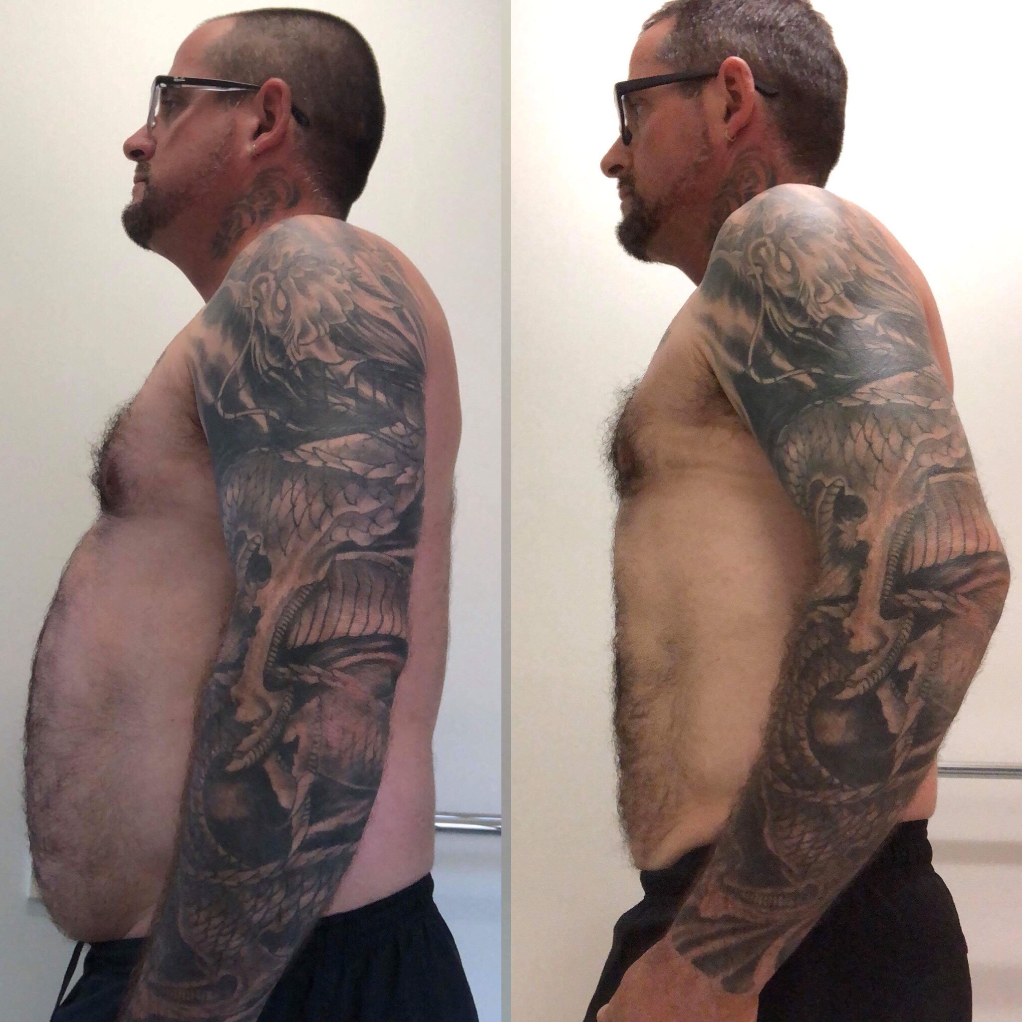 28 DAY CHALLANGE - Unbreakable Man