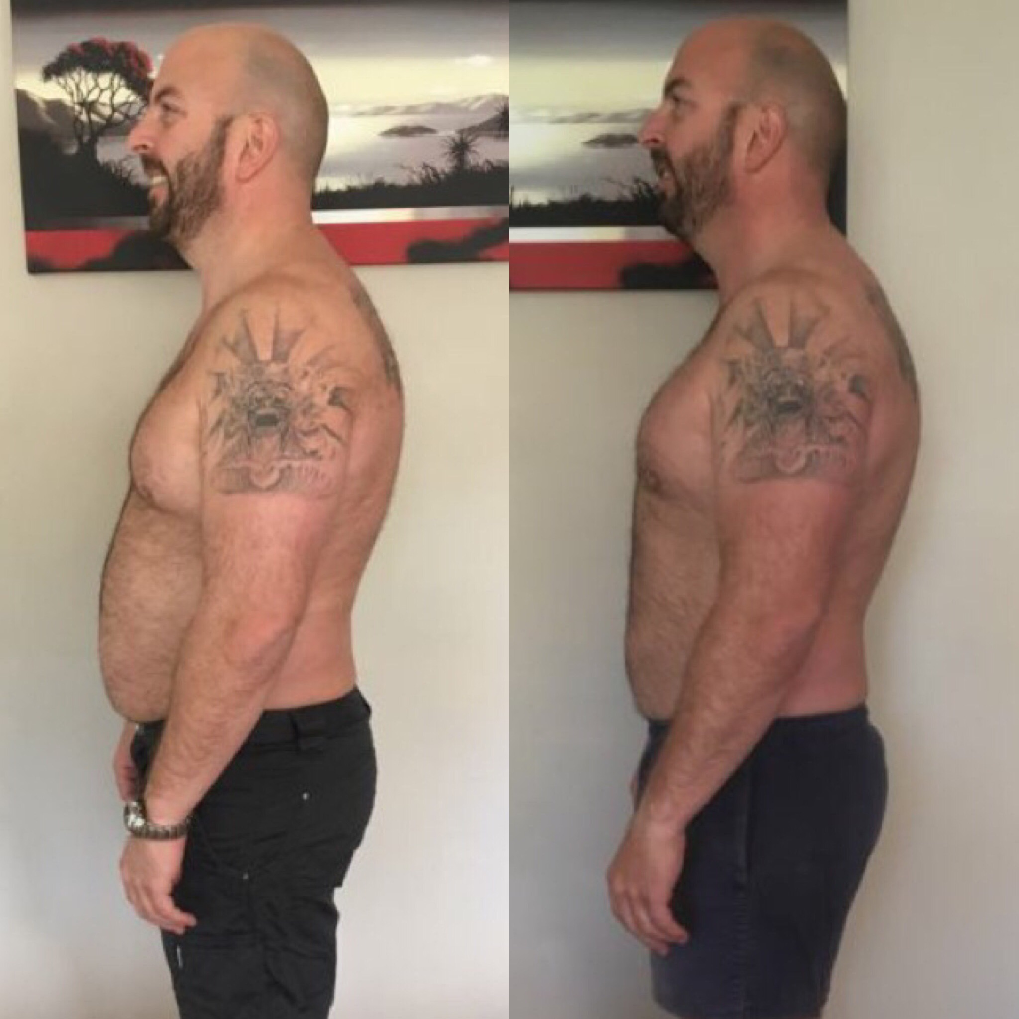 28 DAY CHALLANGE - Unbreakable Man