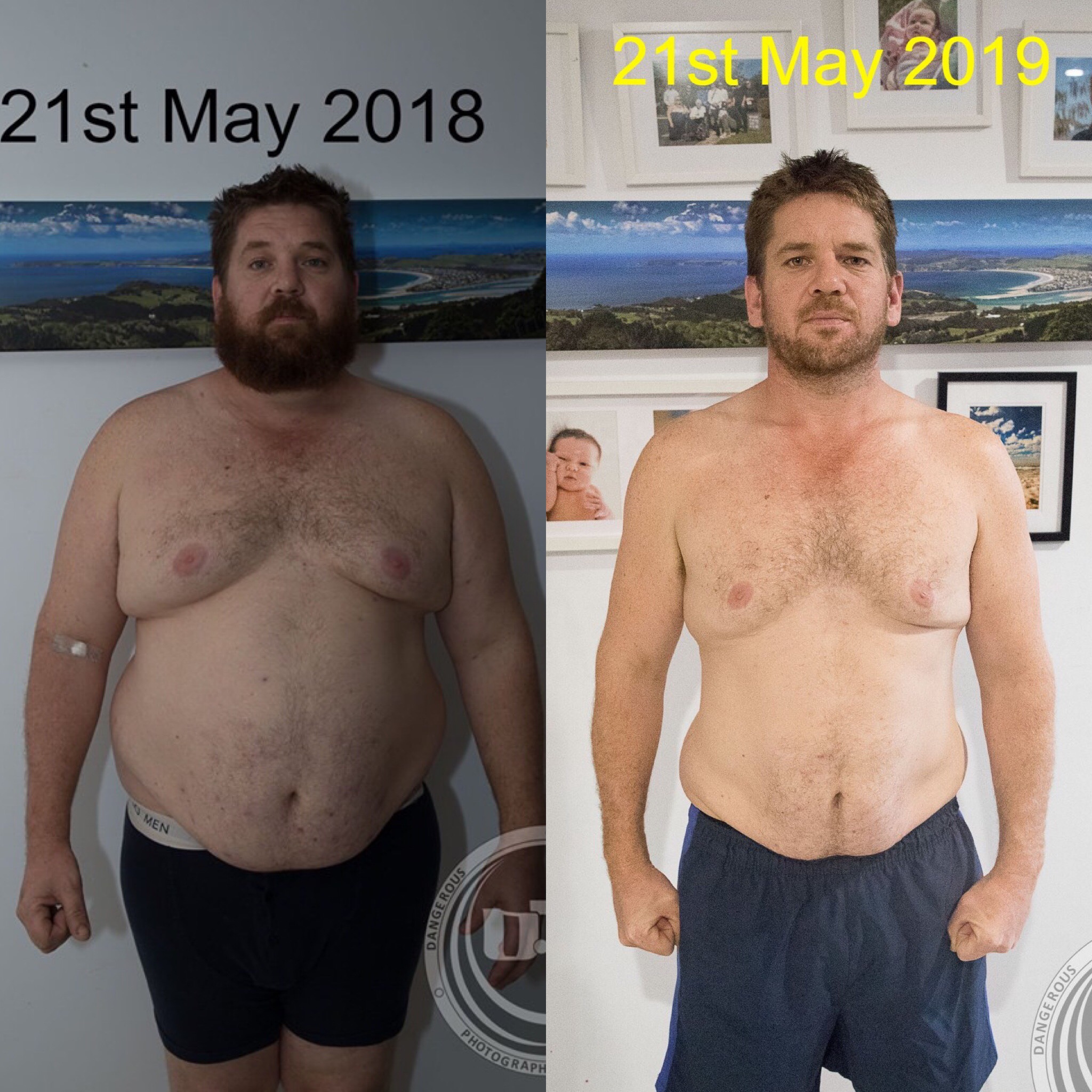 28 DAY CHALLANGE - Unbreakable Man