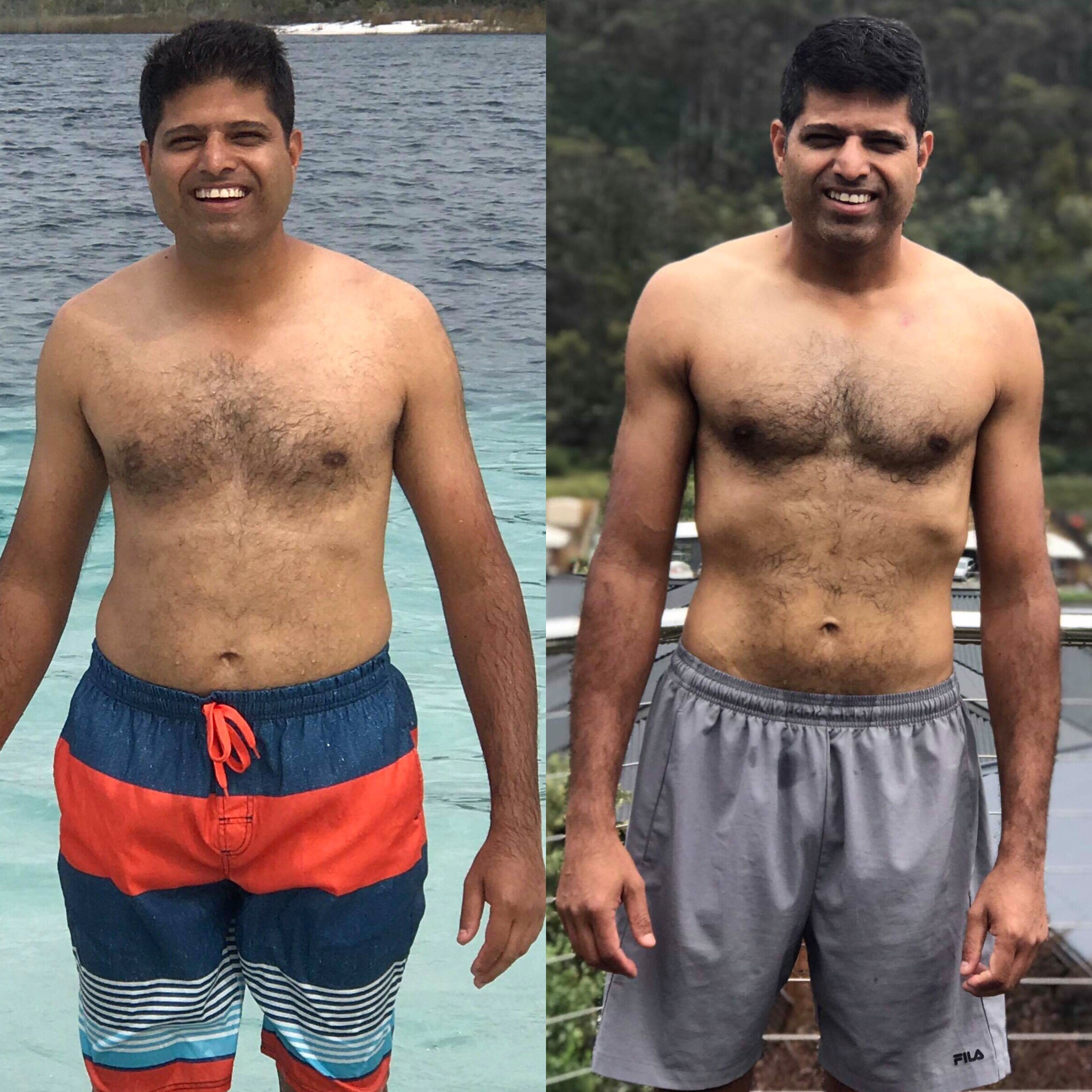 28 DAY CHALLANGE - Unbreakable Man