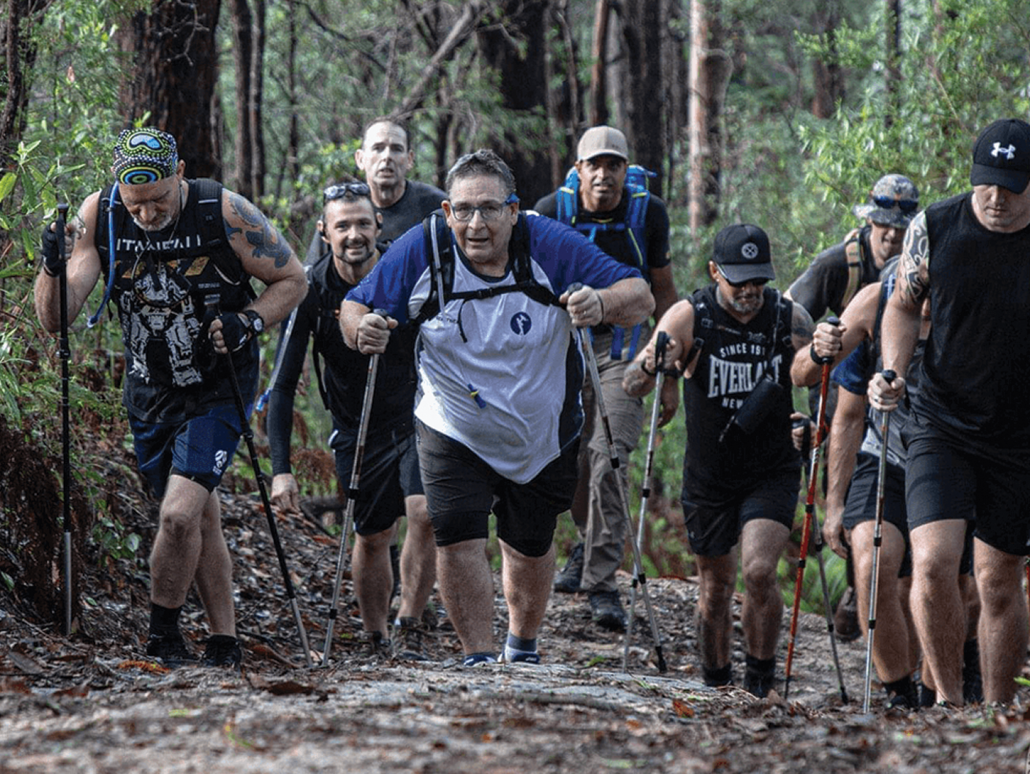 PB at Polly's - Unbreakable Man