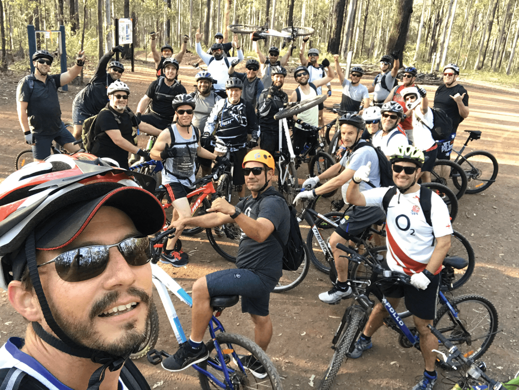 Focus on the Present 24 - Unbreakable Man